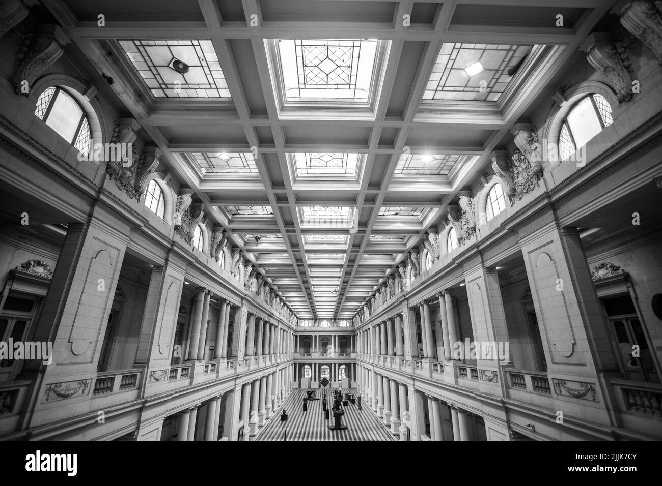 Pasaje dardo rocha hi-res stock photography and images - Alamy