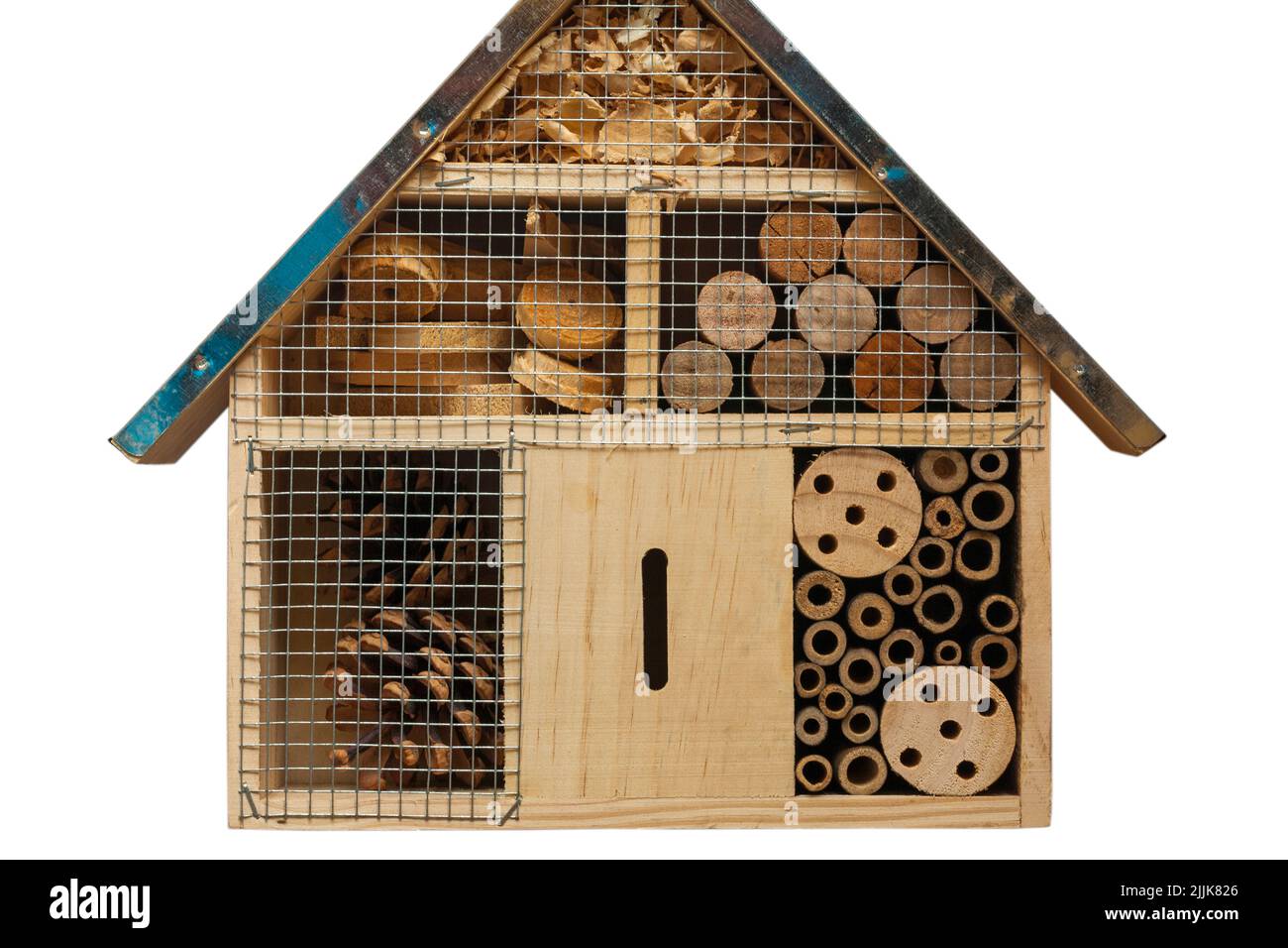 Bug hotels hi-res stock photography and images - Alamy