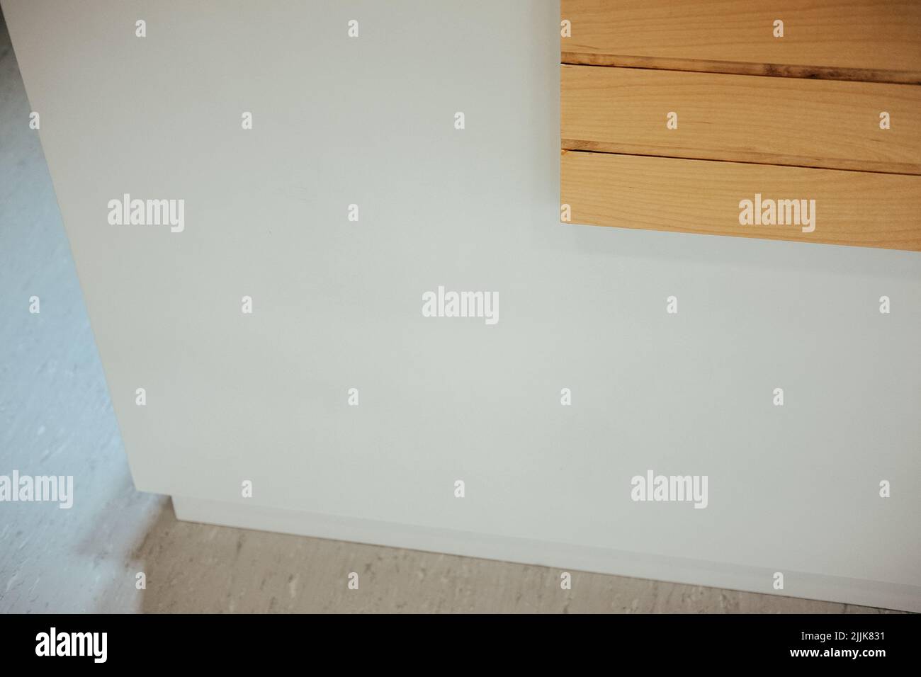 Wooden wall in a house hi-res stock photography and images - Alamy