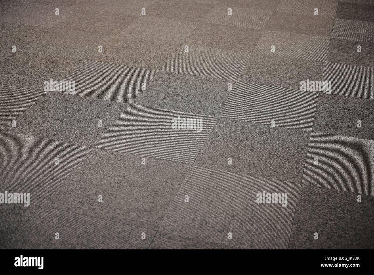 A high angle shot of a gray squared floor Stock Photo - Alamy