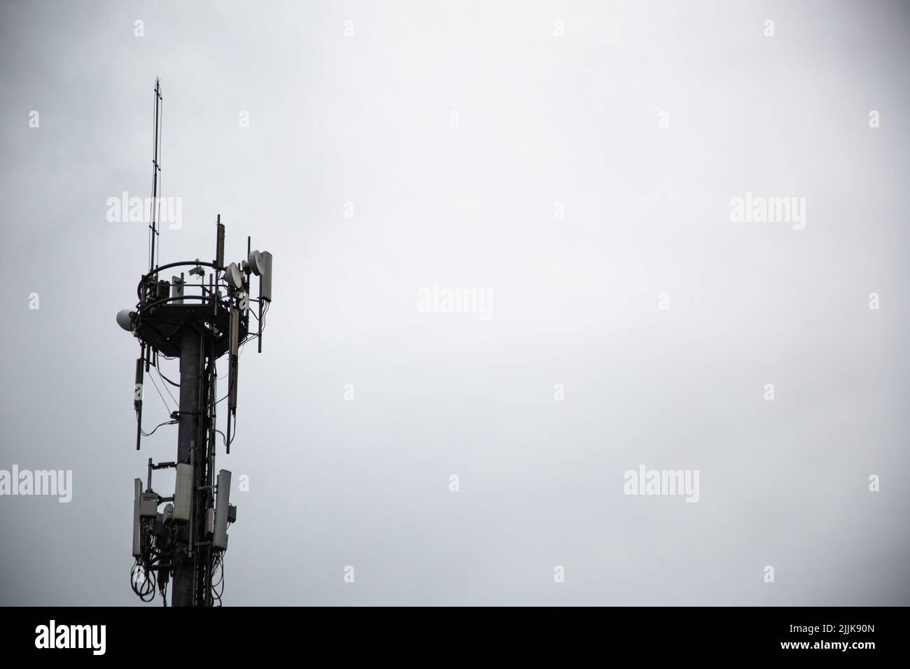 Radio spectrum hi-res stock photography and images - Alamy