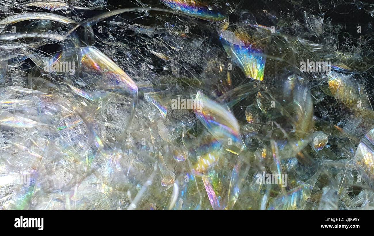 Realistic bath soap foam clean soapy froth bubbles hi-res stock ...