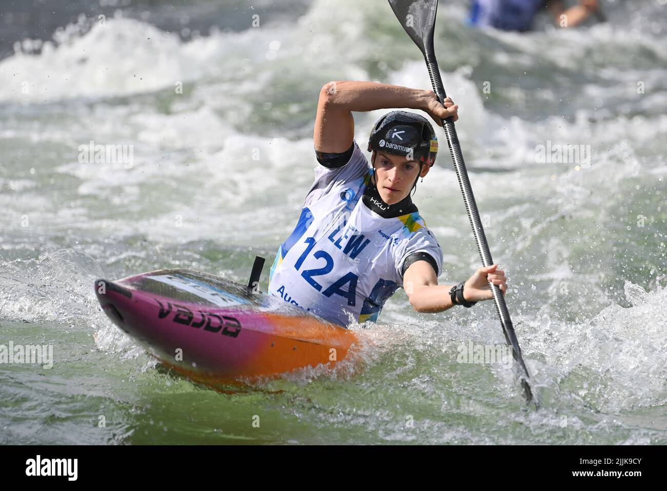 World championships in augsburg hi-res stock photography and images - Alamy