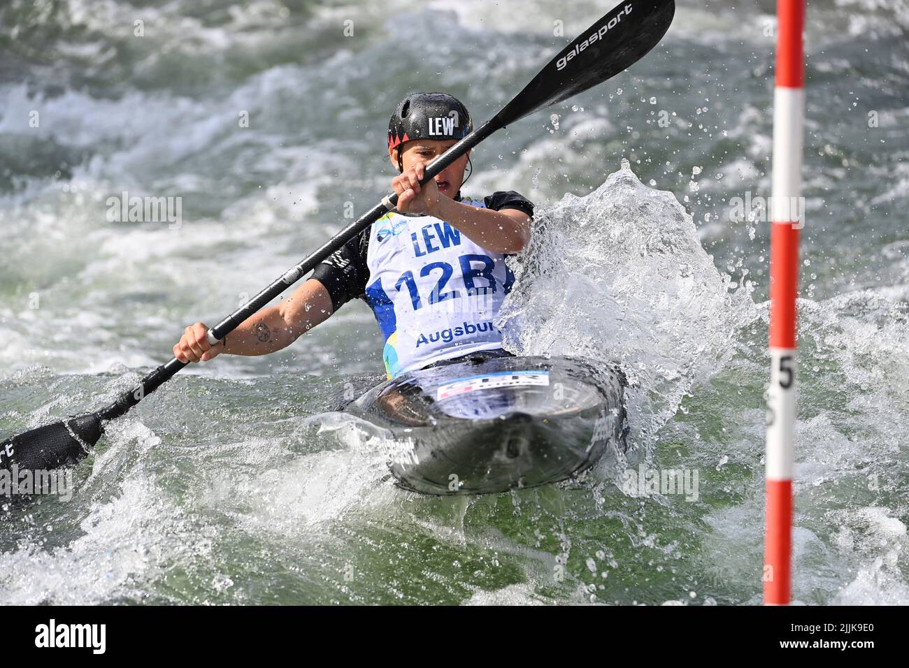World championships in augsburg hi-res stock photography and images - Alamy