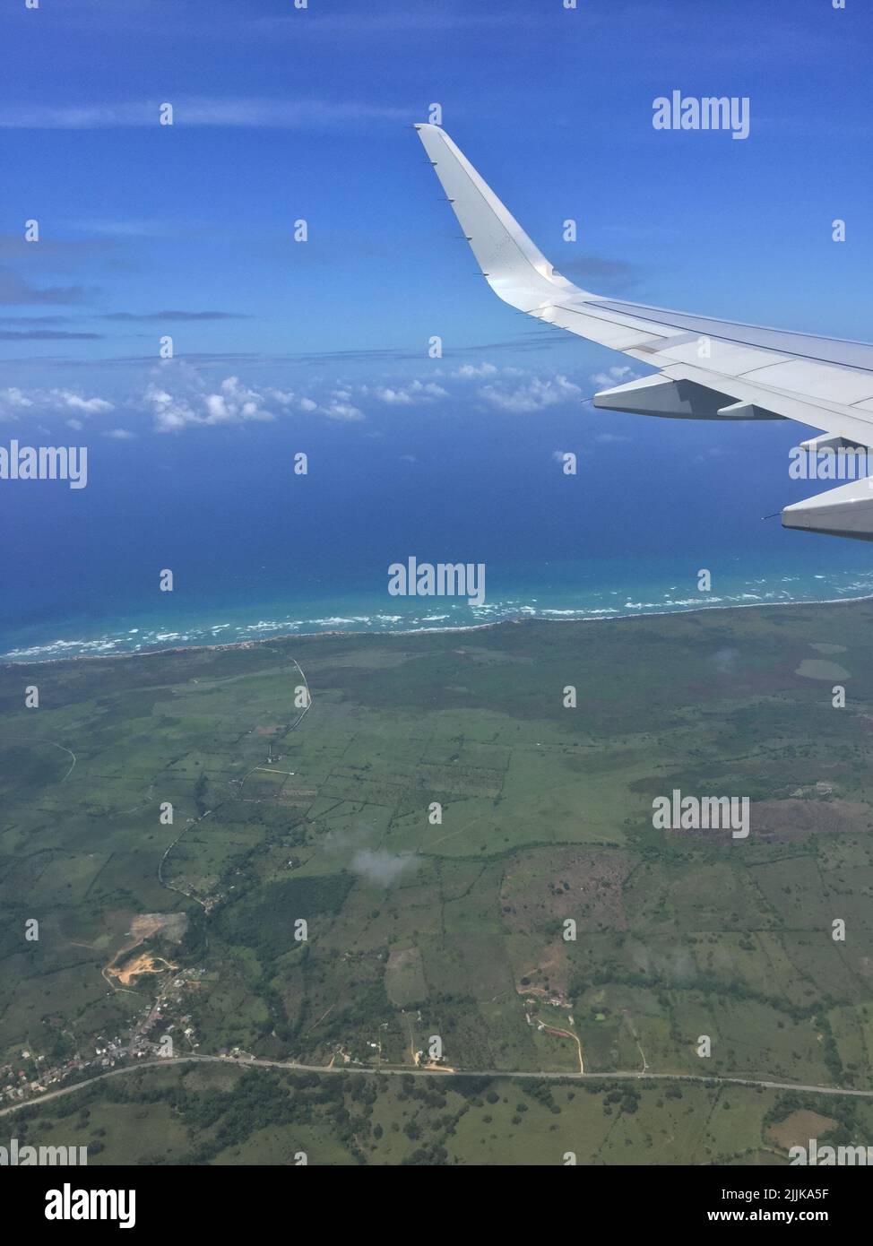 Departure from island in ocean hi-res stock photography and images - Alamy