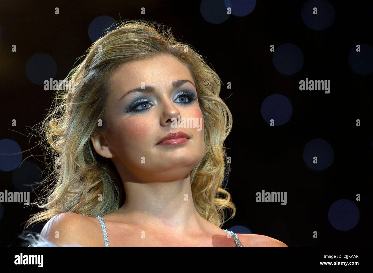 Katherine jenkins concert hi-res stock photography and images - Alamy