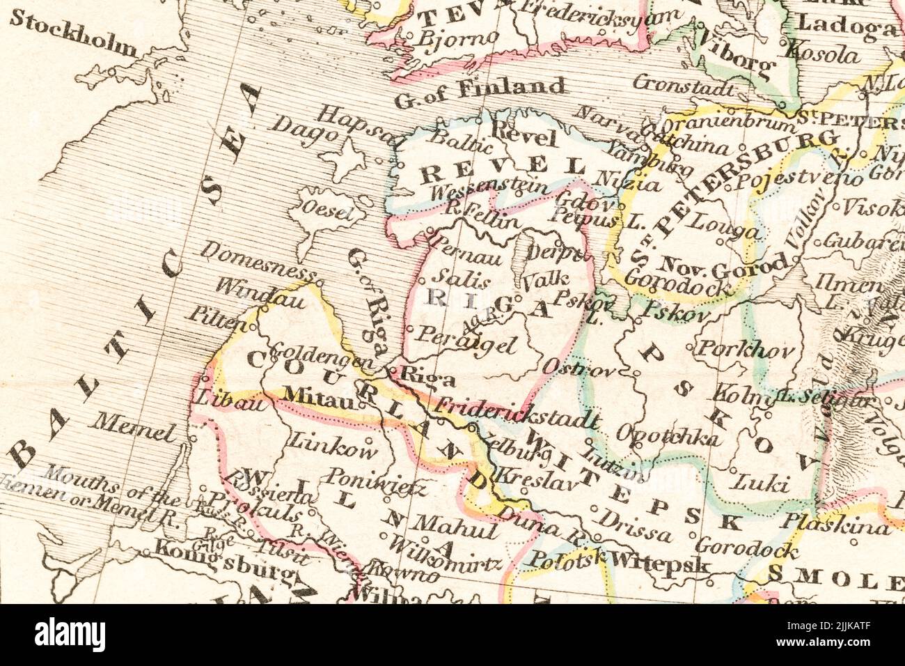 Russian map of europe ww2 hi-res stock photography and images - Alamy