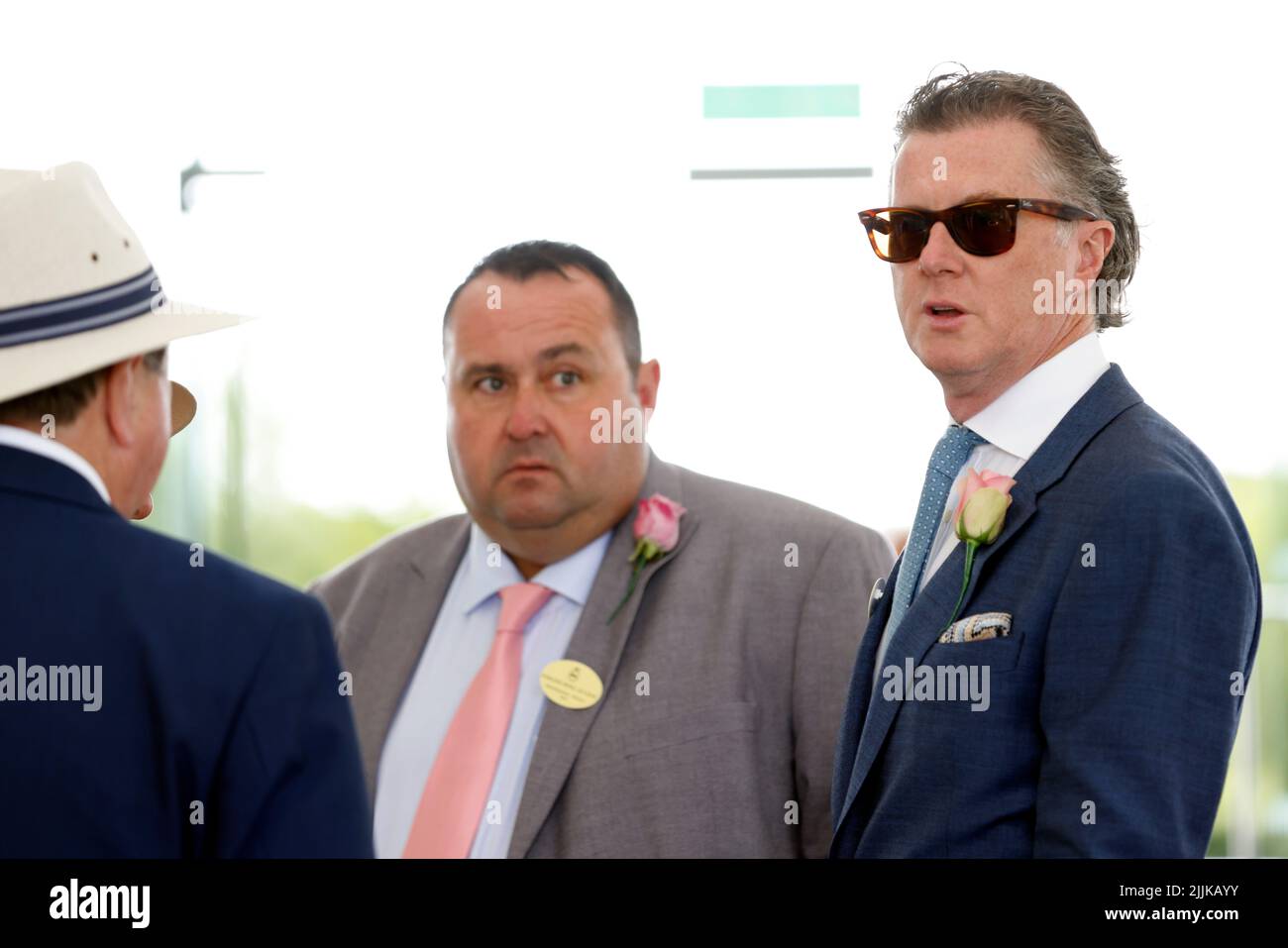 Former footballer steve mcmanaman hi-res stock photography and images ...