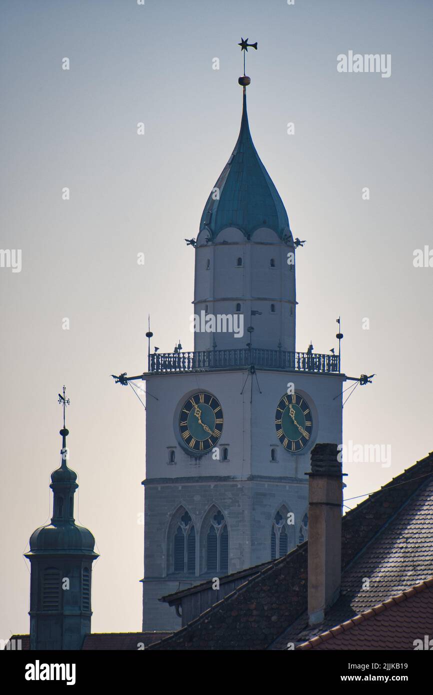 Dome clock tower building hi-res stock photography and images - Alamy