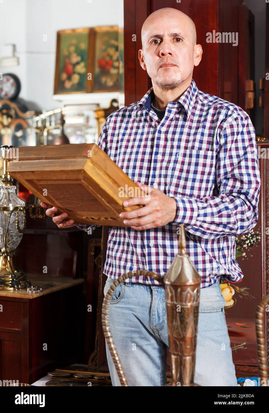 Intelligent ancient hi-res stock photography and images - Alamy