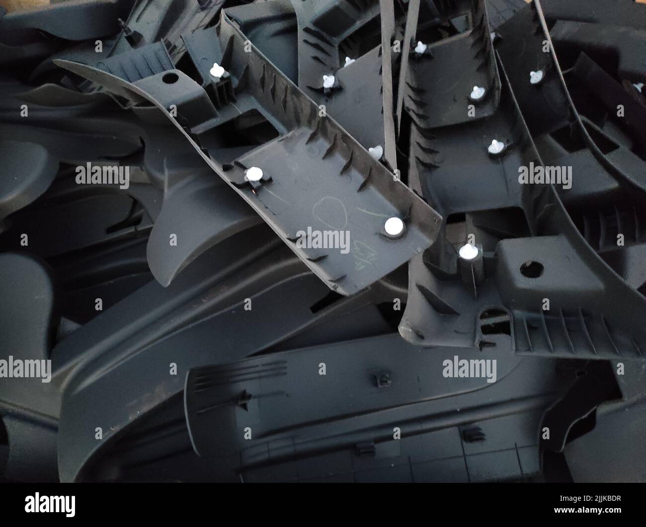 Breakdown of plastic hi-res stock photography and images - Alamy