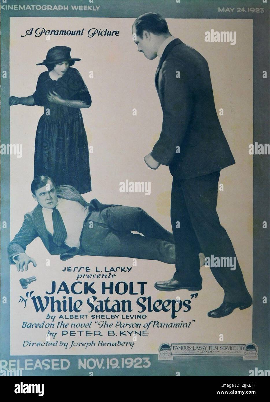 Peter kyne hi-res stock photography and images - Alamy