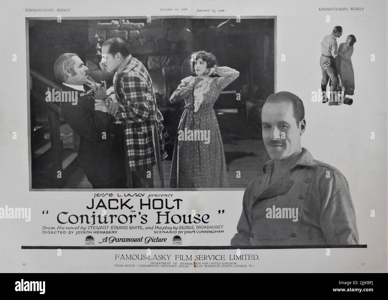 John broadhurst hi-res stock photography and images - Alamy