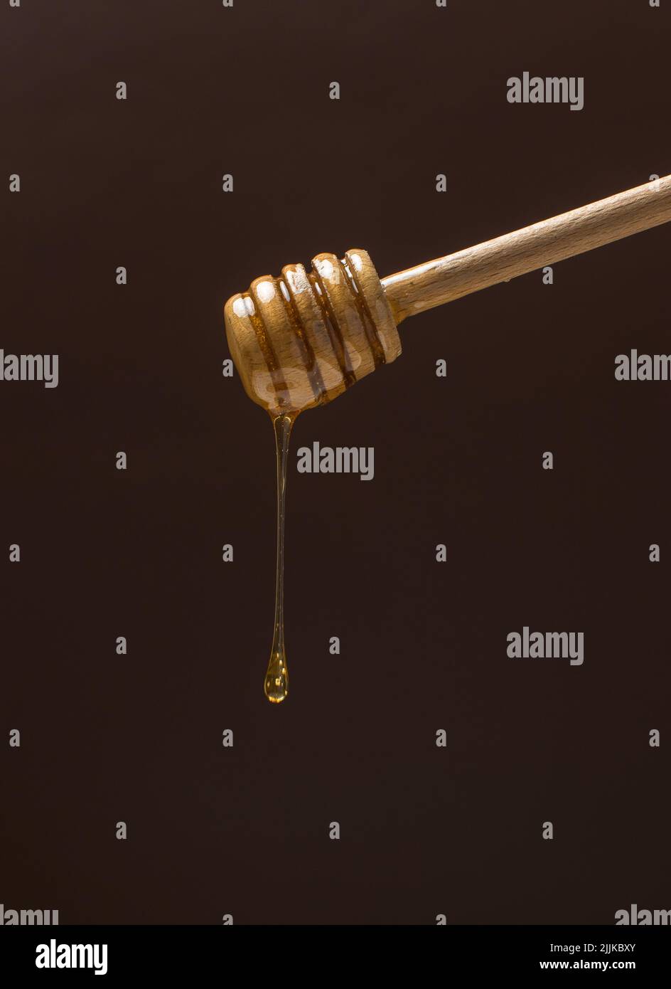 Dripping honey hi-res stock photography and images - Alamy