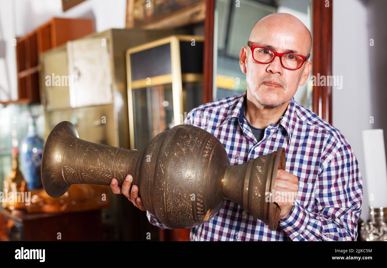 Intelligent ancient hi-res stock photography and images - Alamy