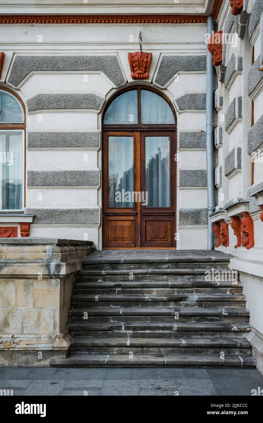 Beautiful shot brasov city hi-res stock photography and images - Alamy