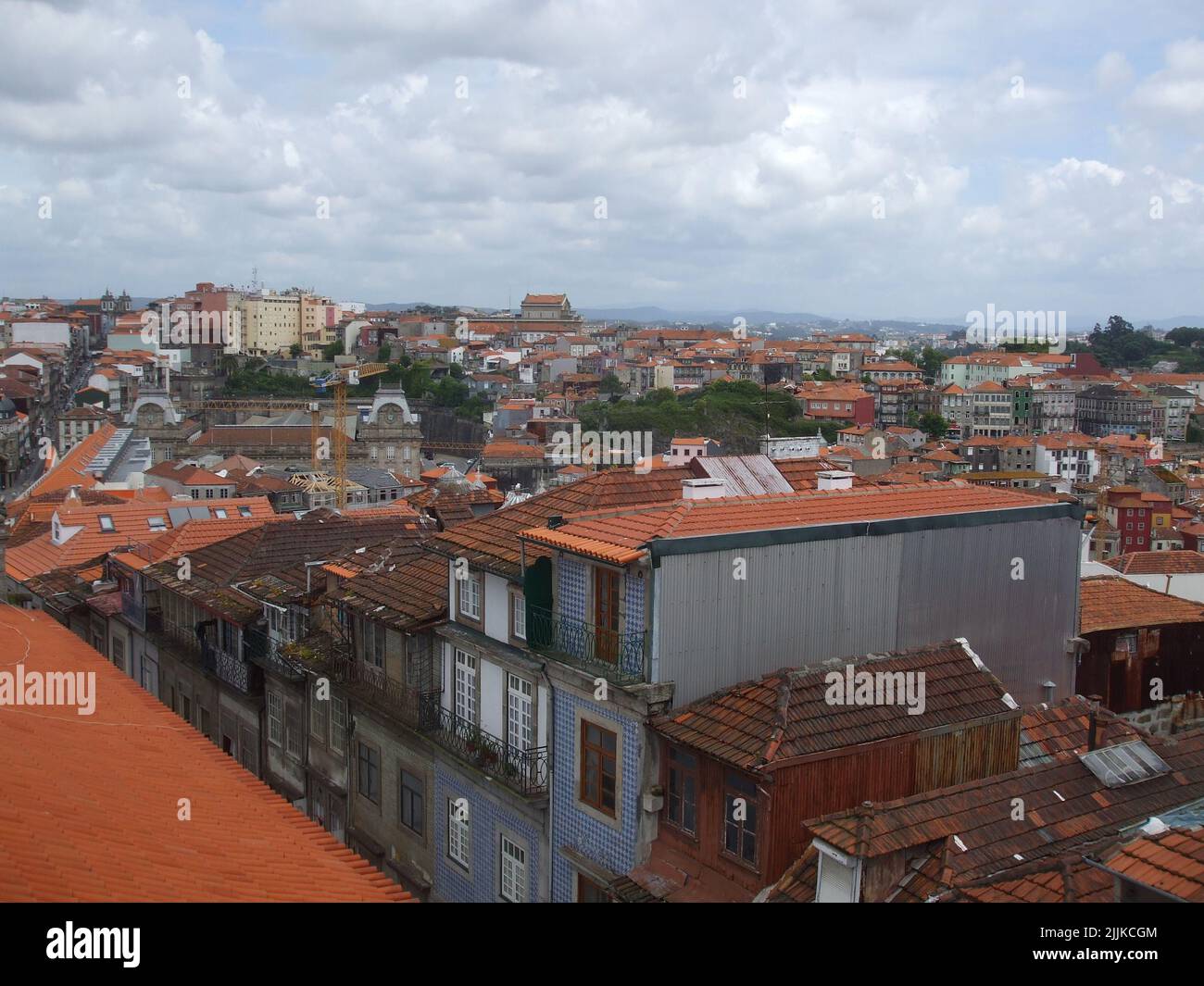 The roofs of lisbon hi-res stock photography and images - Alamy