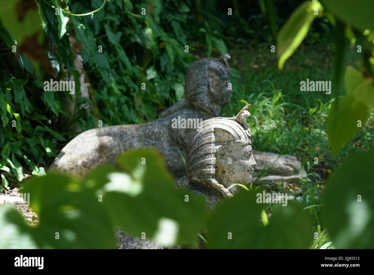 Mythical creature sphinx hi-res stock photography and images - Alamy
