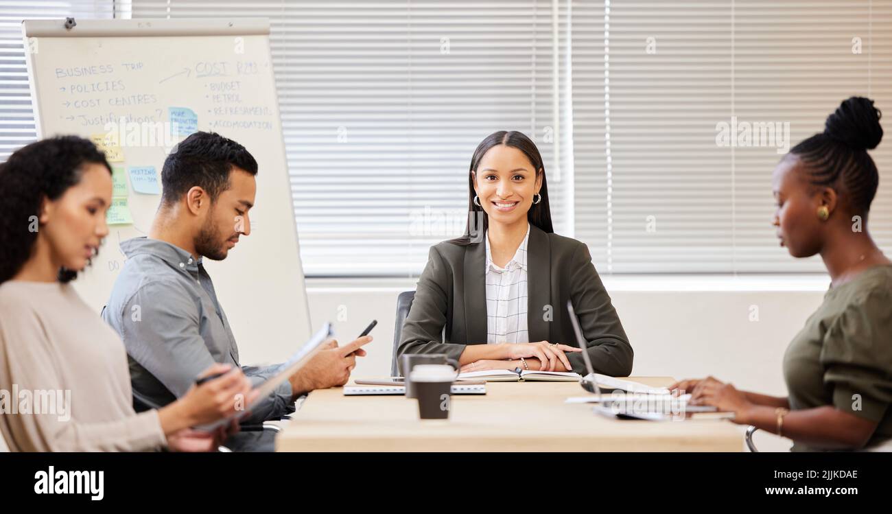 Boss lady hi-res stock photography and images - Alamy