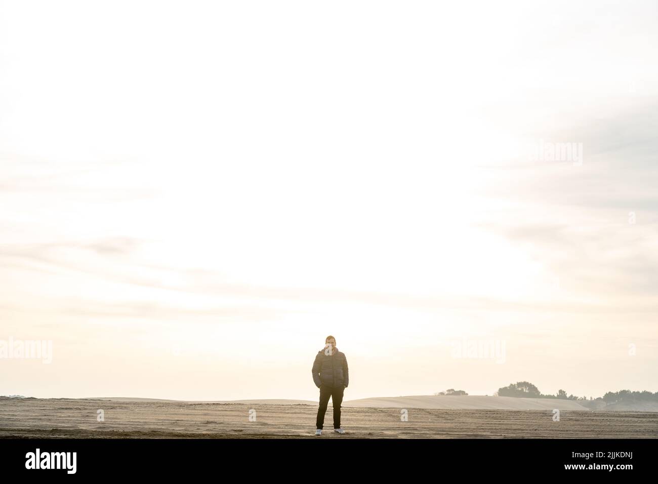 Single person hi-res stock photography and images - Alamy