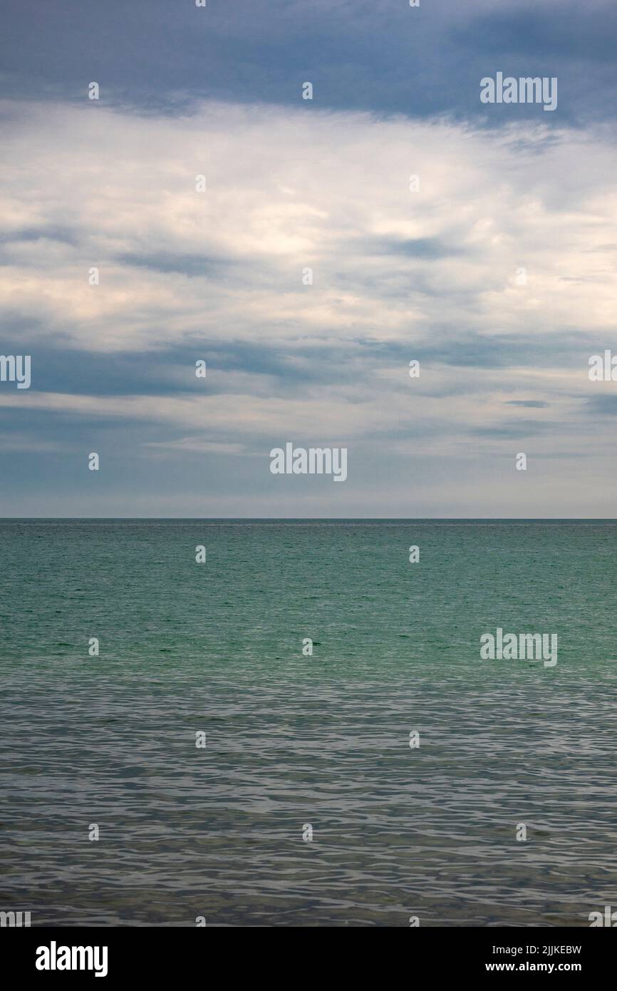 Vertical shot beach atlantic hi-res stock photography and images - Alamy