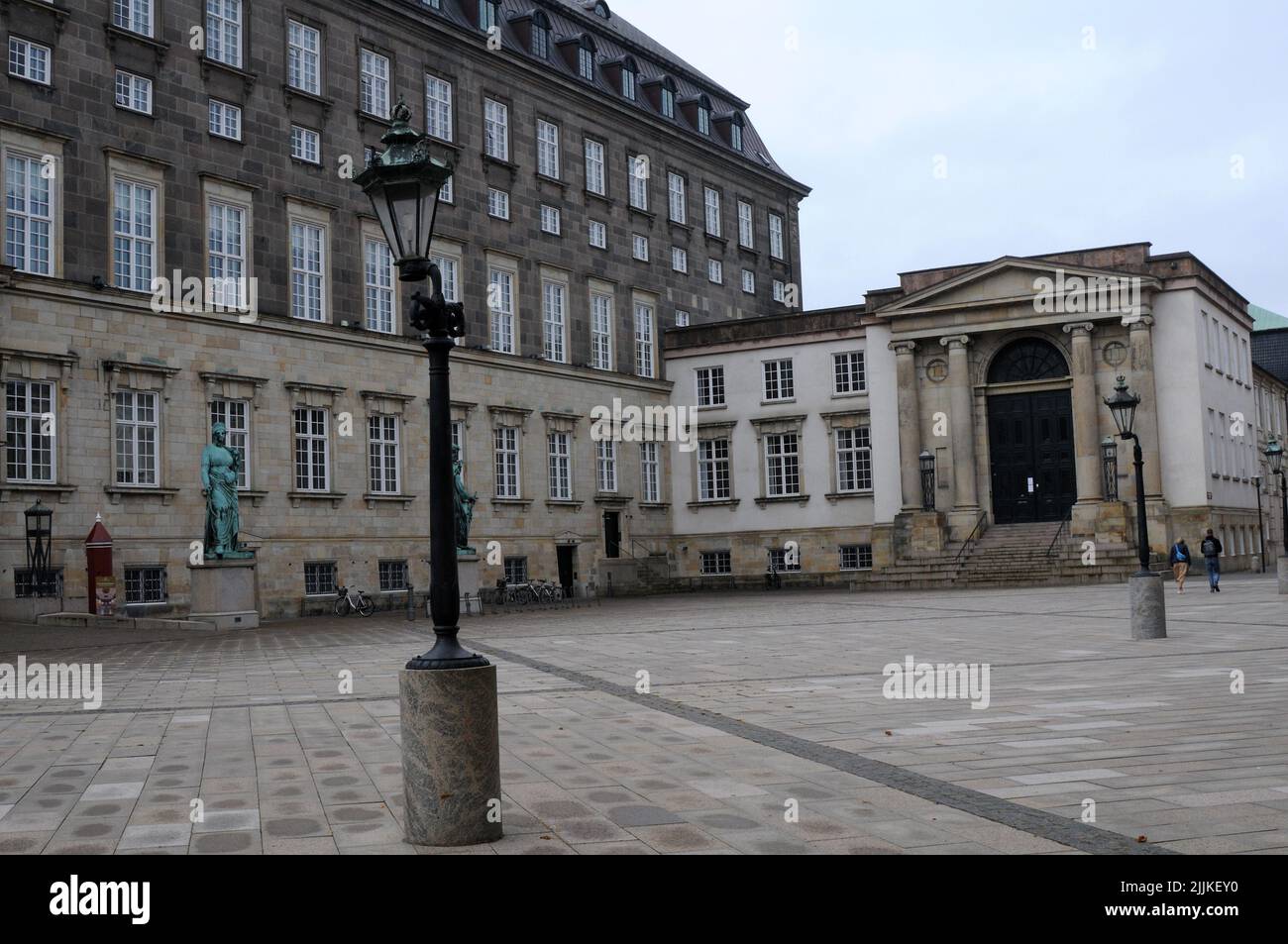 Chairtsiansborg hi-res stock photography and images - Alamy