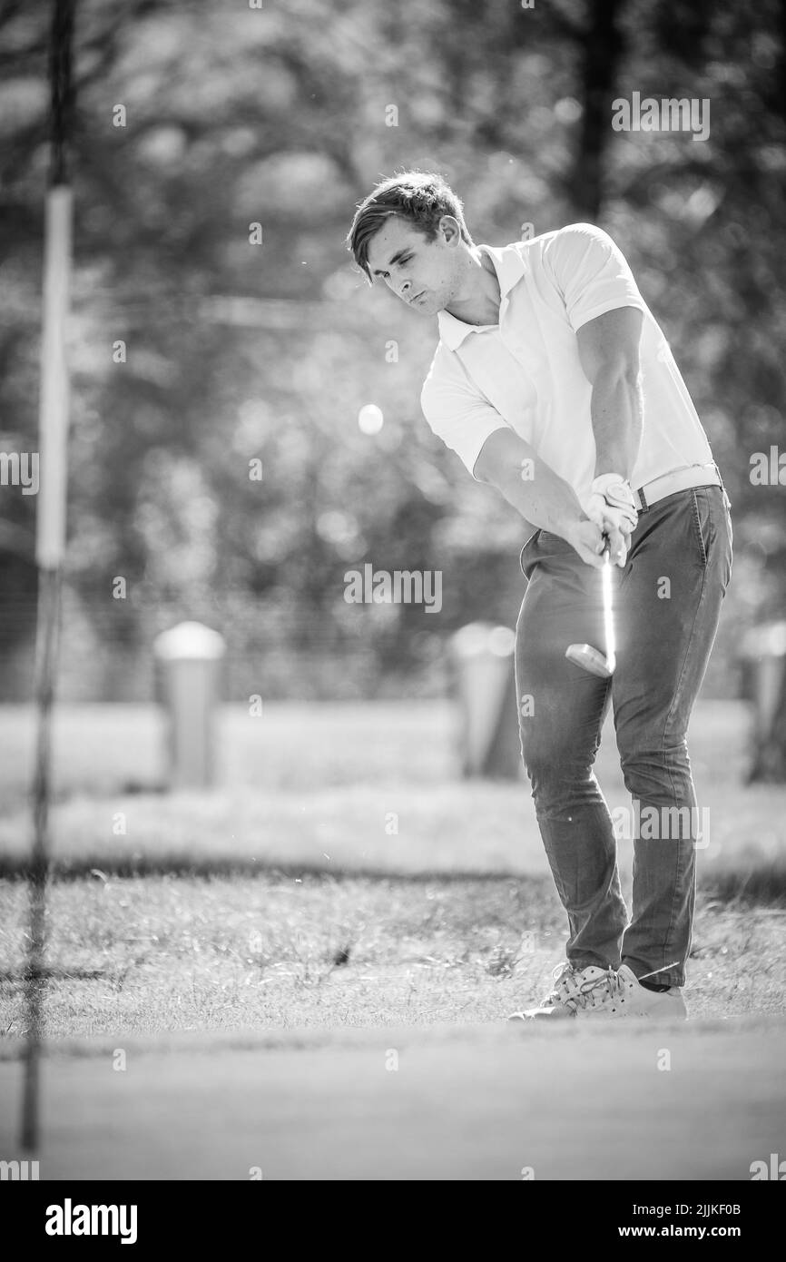 Action man Black and White Stock Photos & Images - Alamy