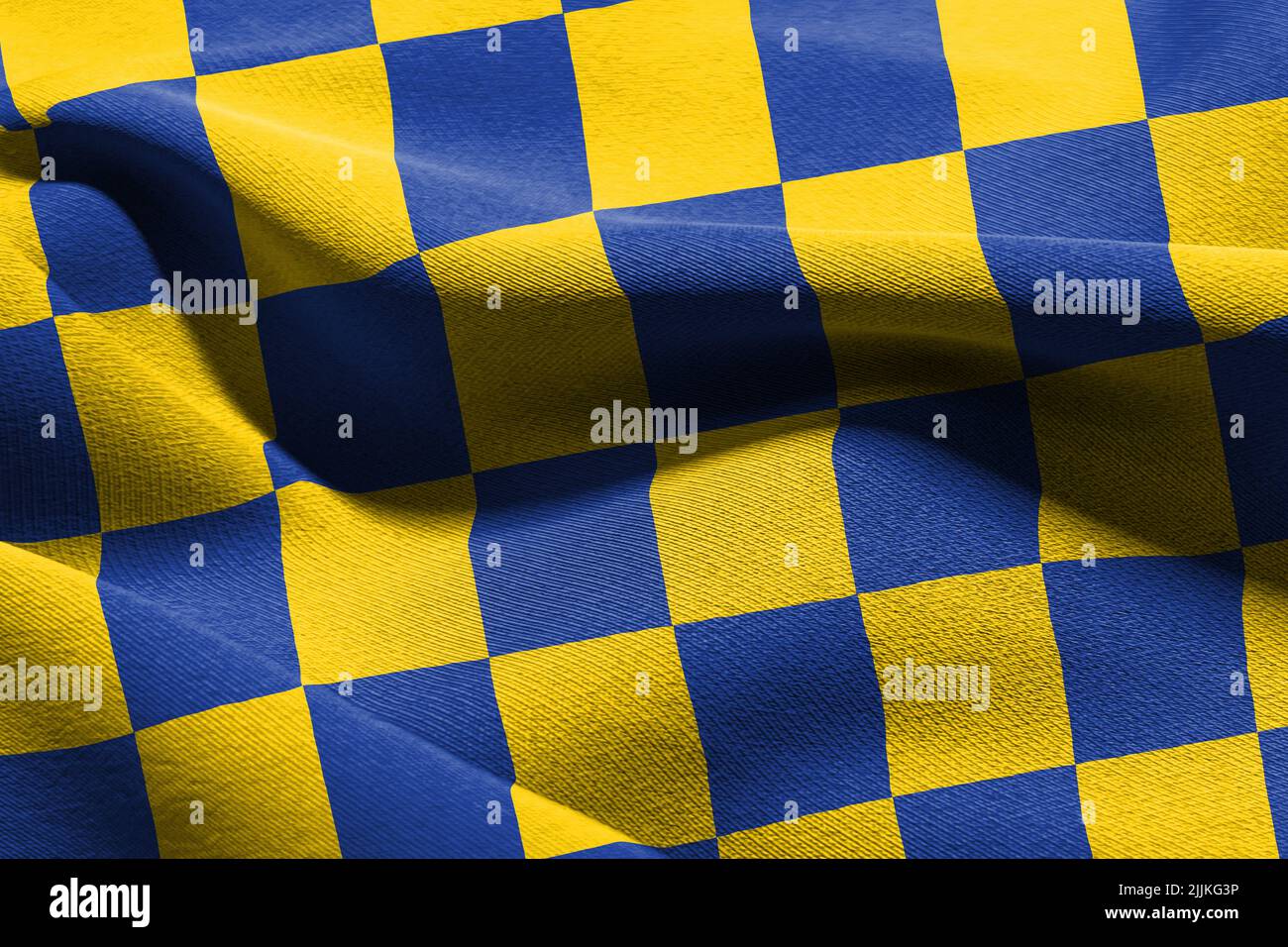 Flag of surrey hi-res stock photography and images - Alamy