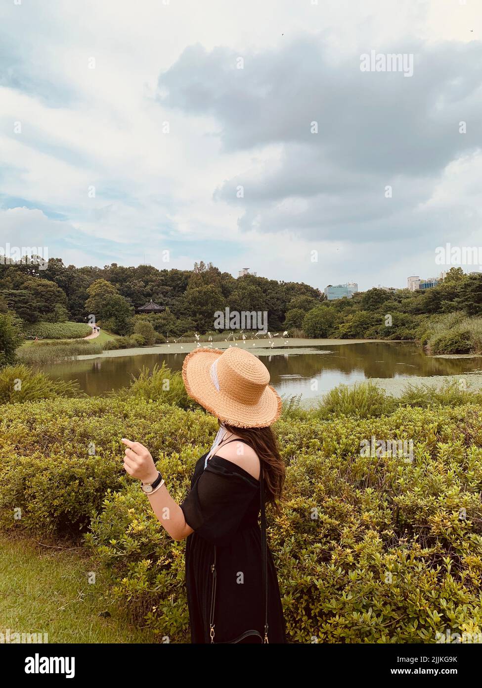 Vertical hat hi-res stock photography and images - Alamy