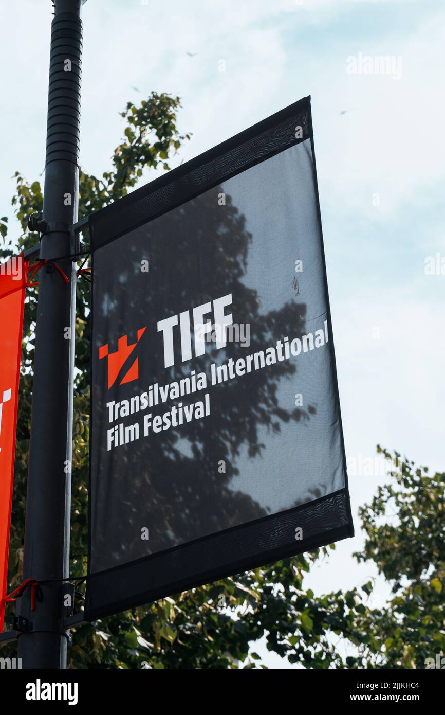 Transilvania international film festival hi-res stock photography and ...