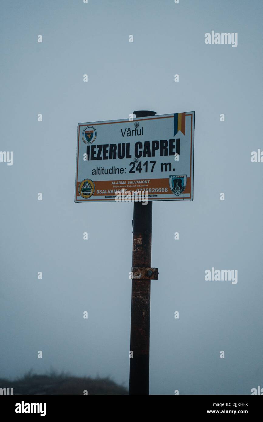 2417 meters hi-res stock photography and images - Alamy