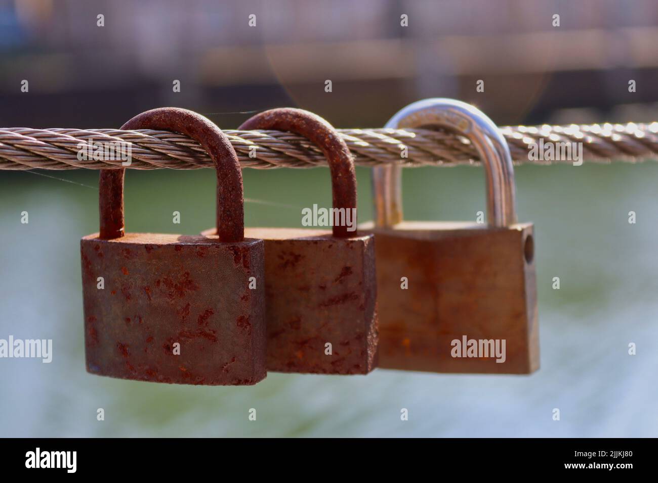 Beautiful shot three metal hi-res stock photography and images - Alamy