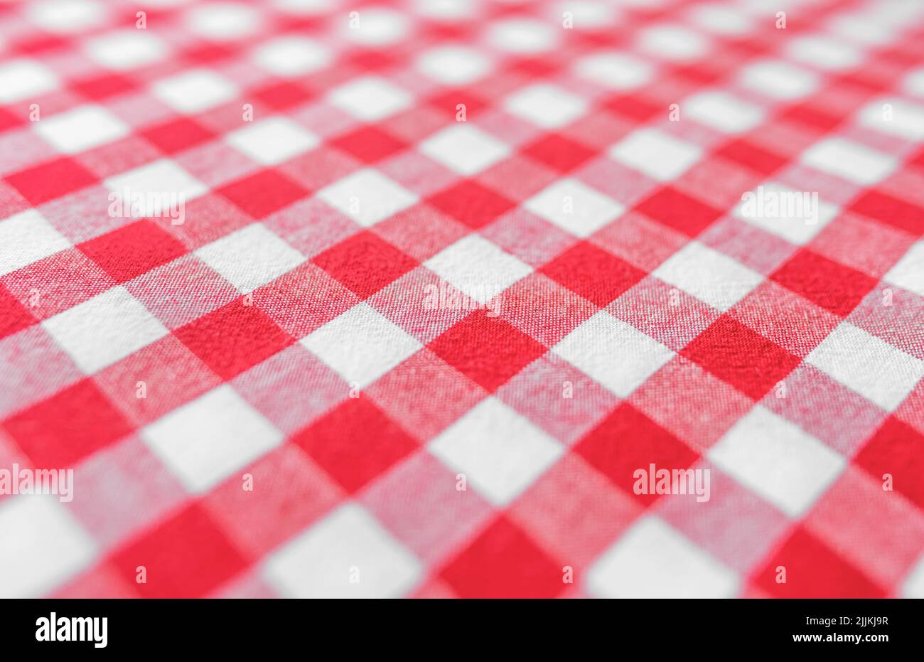 The texture of the fabric in a cage Stock Photo - Alamy
