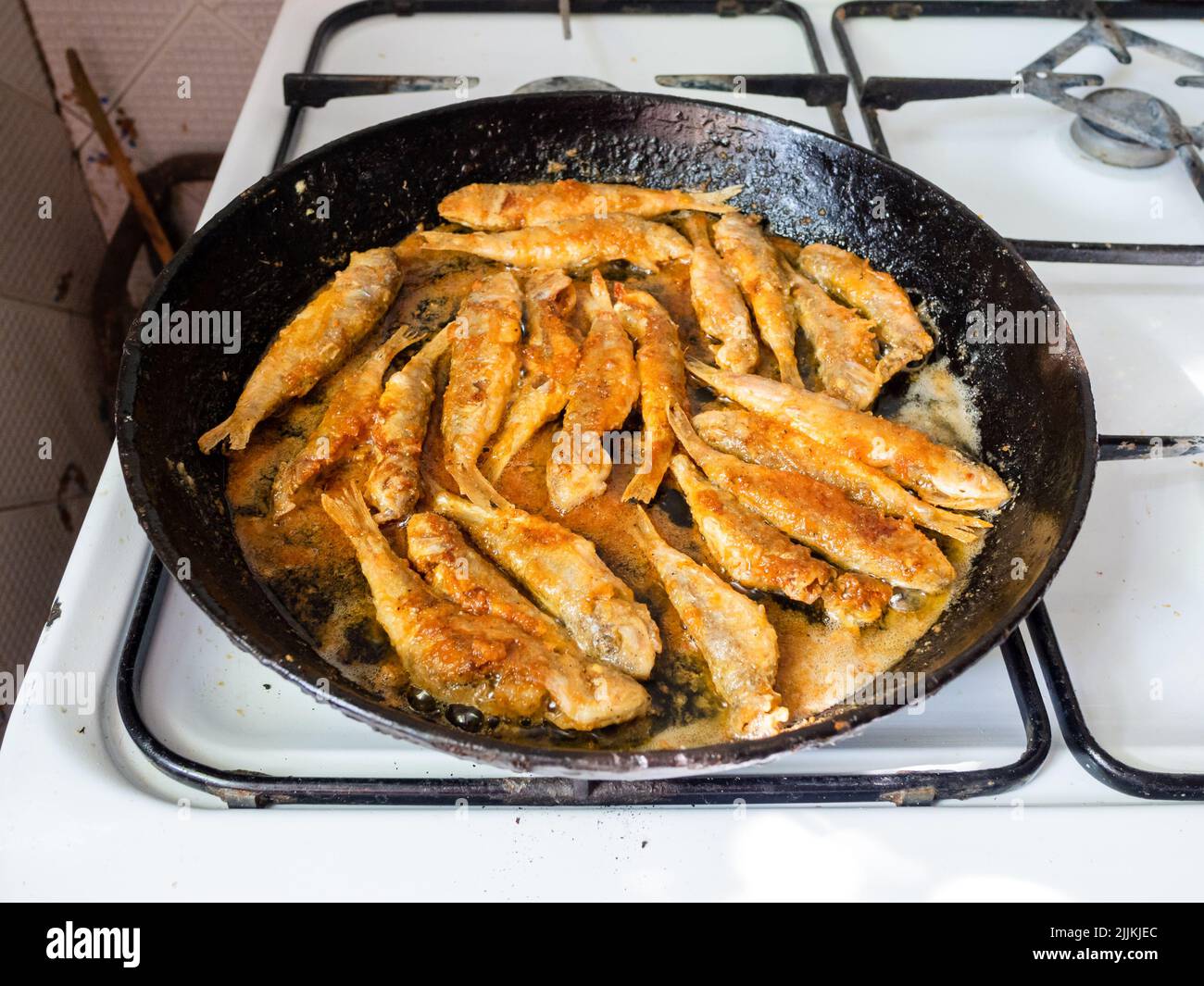 Mullet fry hi-res stock photography and images - Alamy
