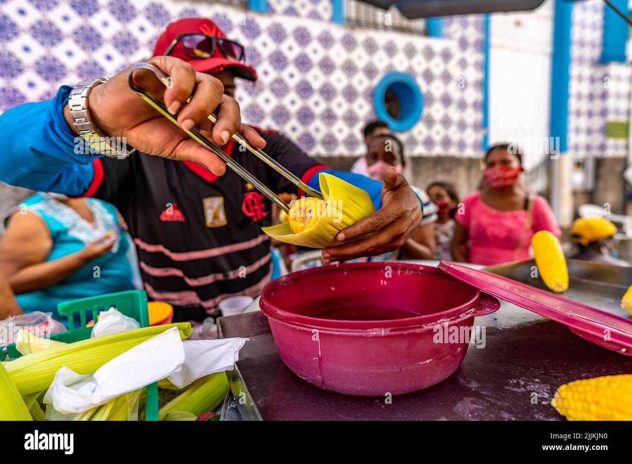 Supermarket brazil hi-res stock photography and images - Alamy