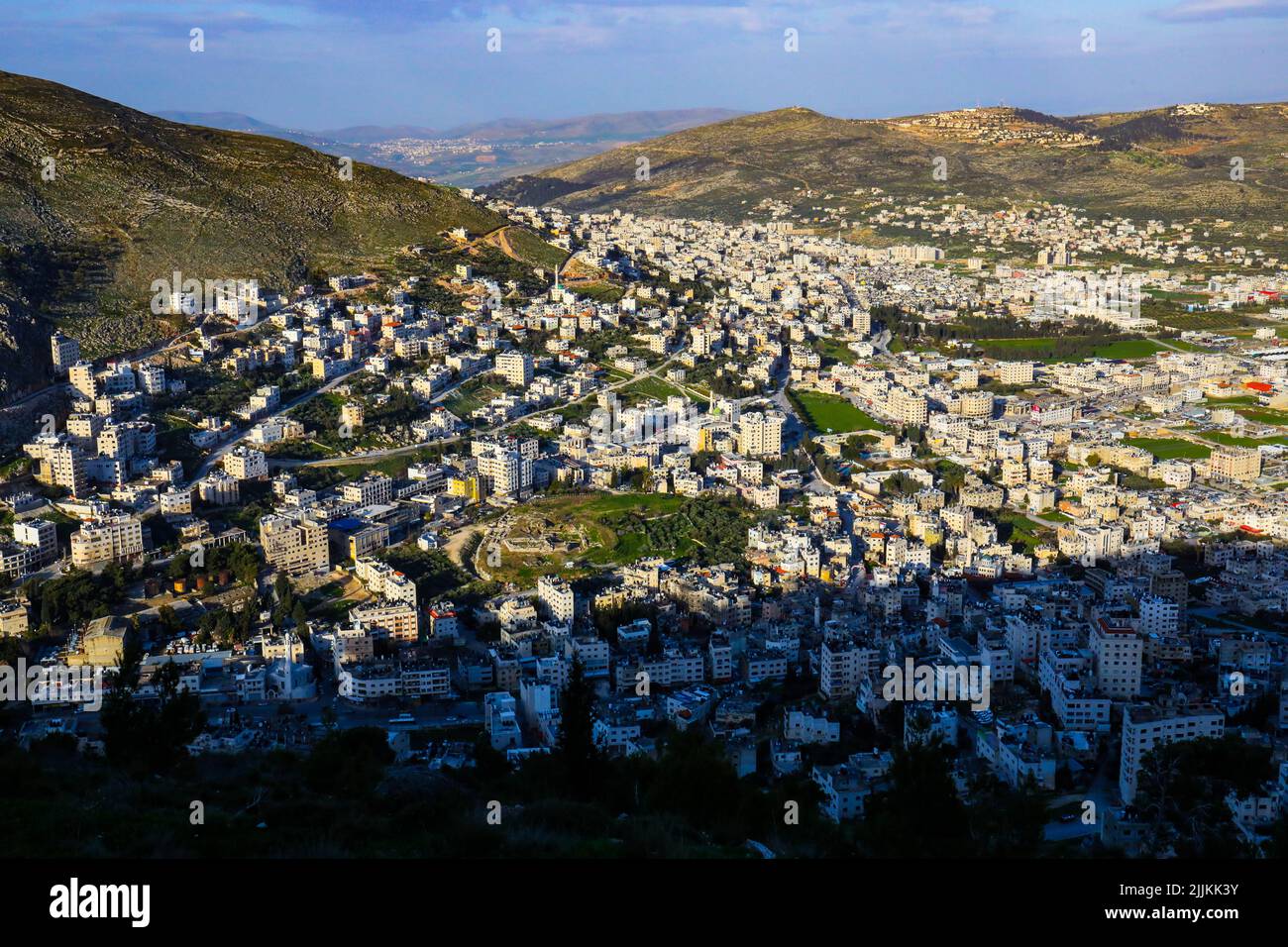 Jerusalem urban architecture hi-res stock photography and images - Alamy
