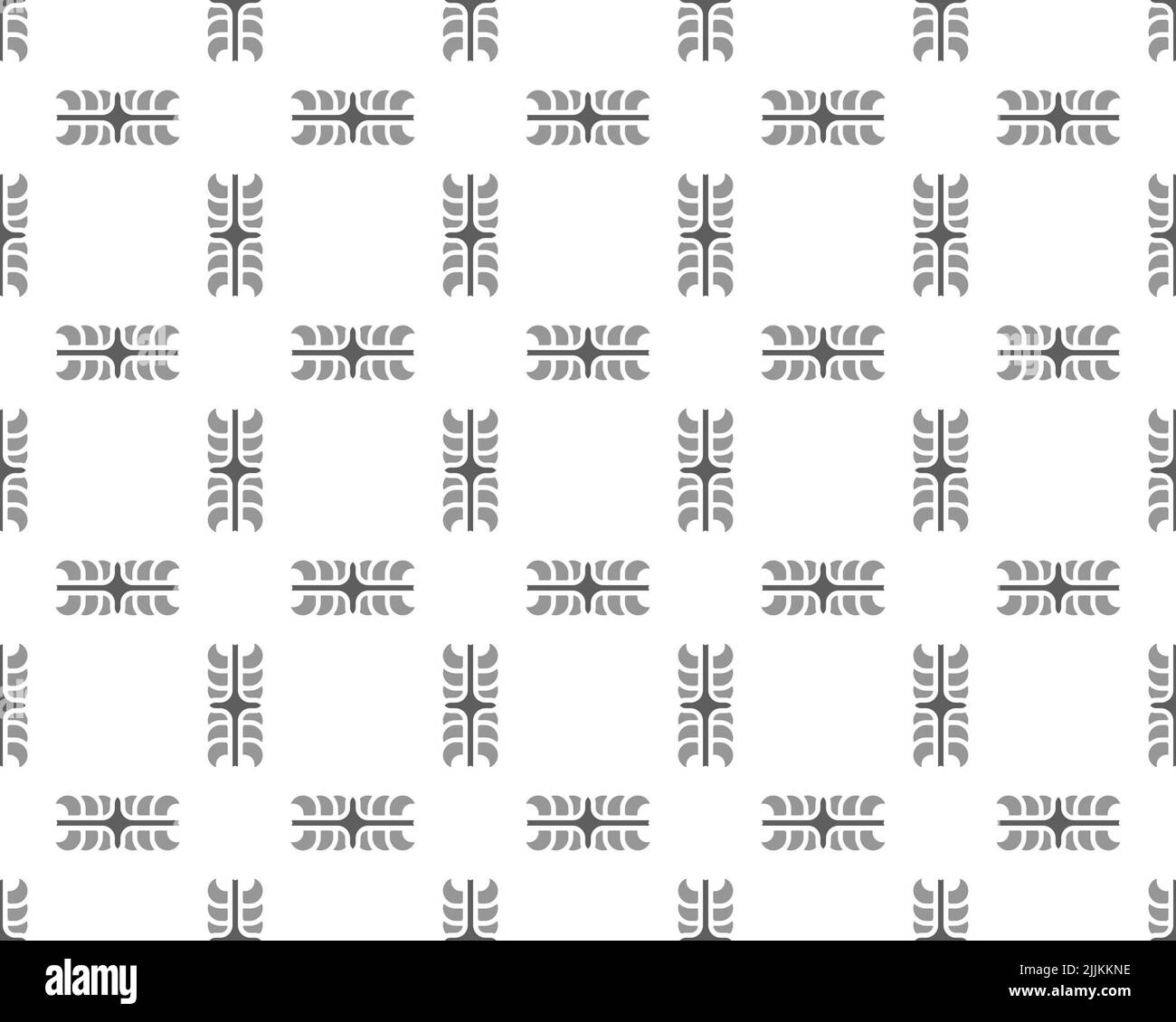 An illustration of seamless tile patterns Stock Photo - Alamy