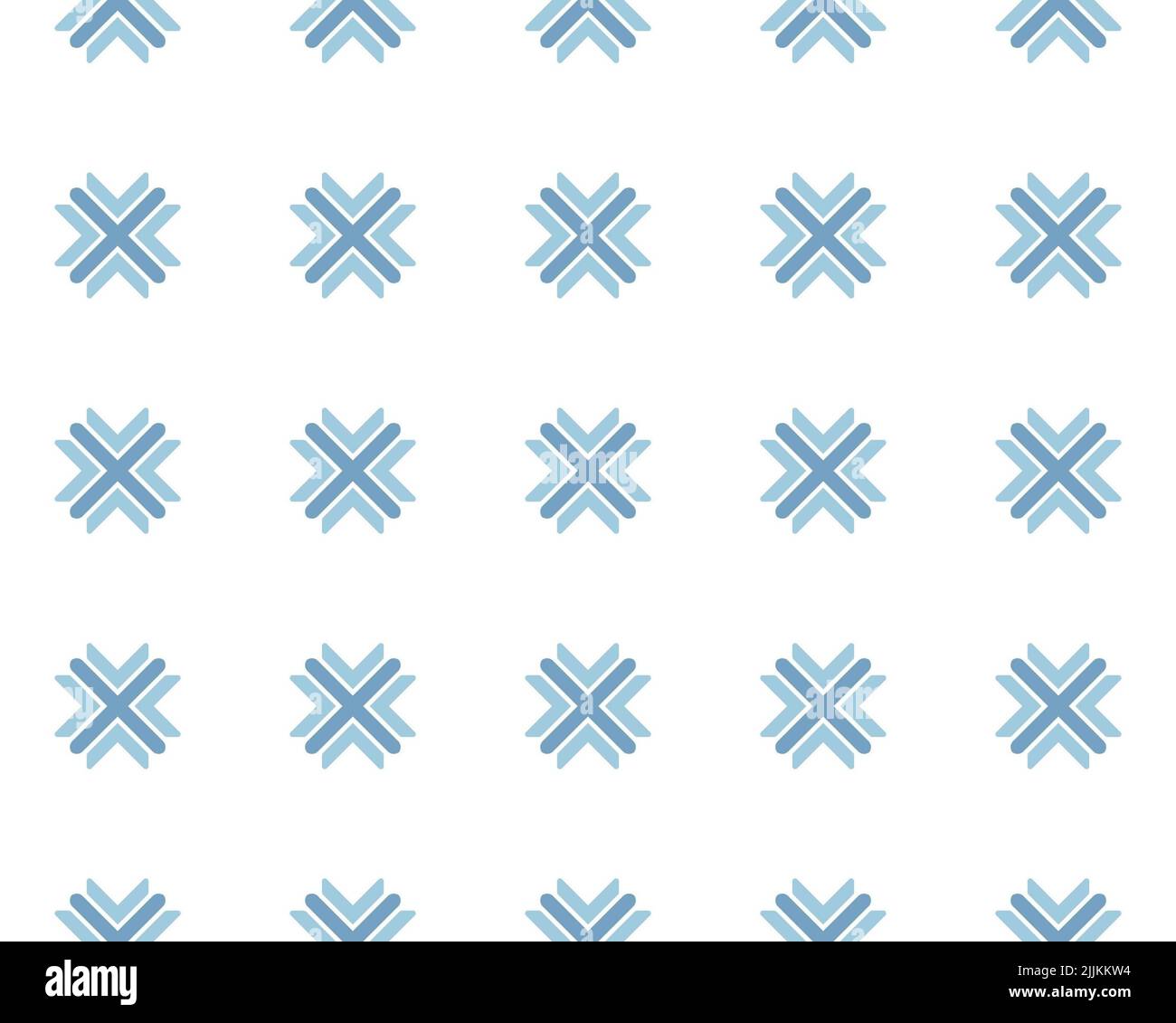 An illustration of seamless tile patterns Stock Photo - Alamy