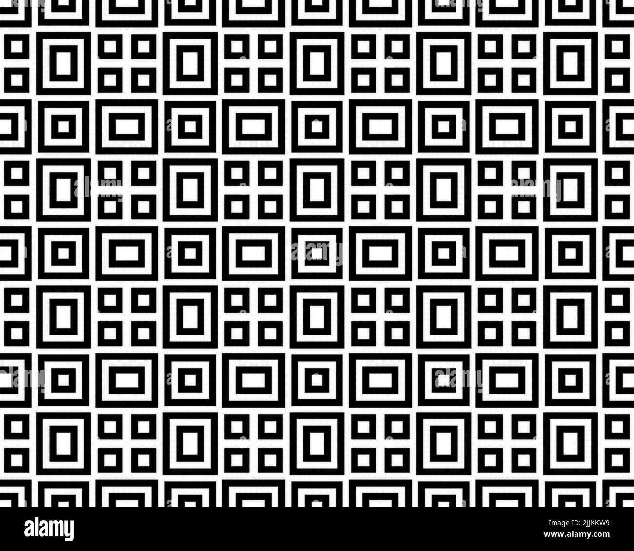 An illustration of seamless tile patterns Stock Photo - Alamy