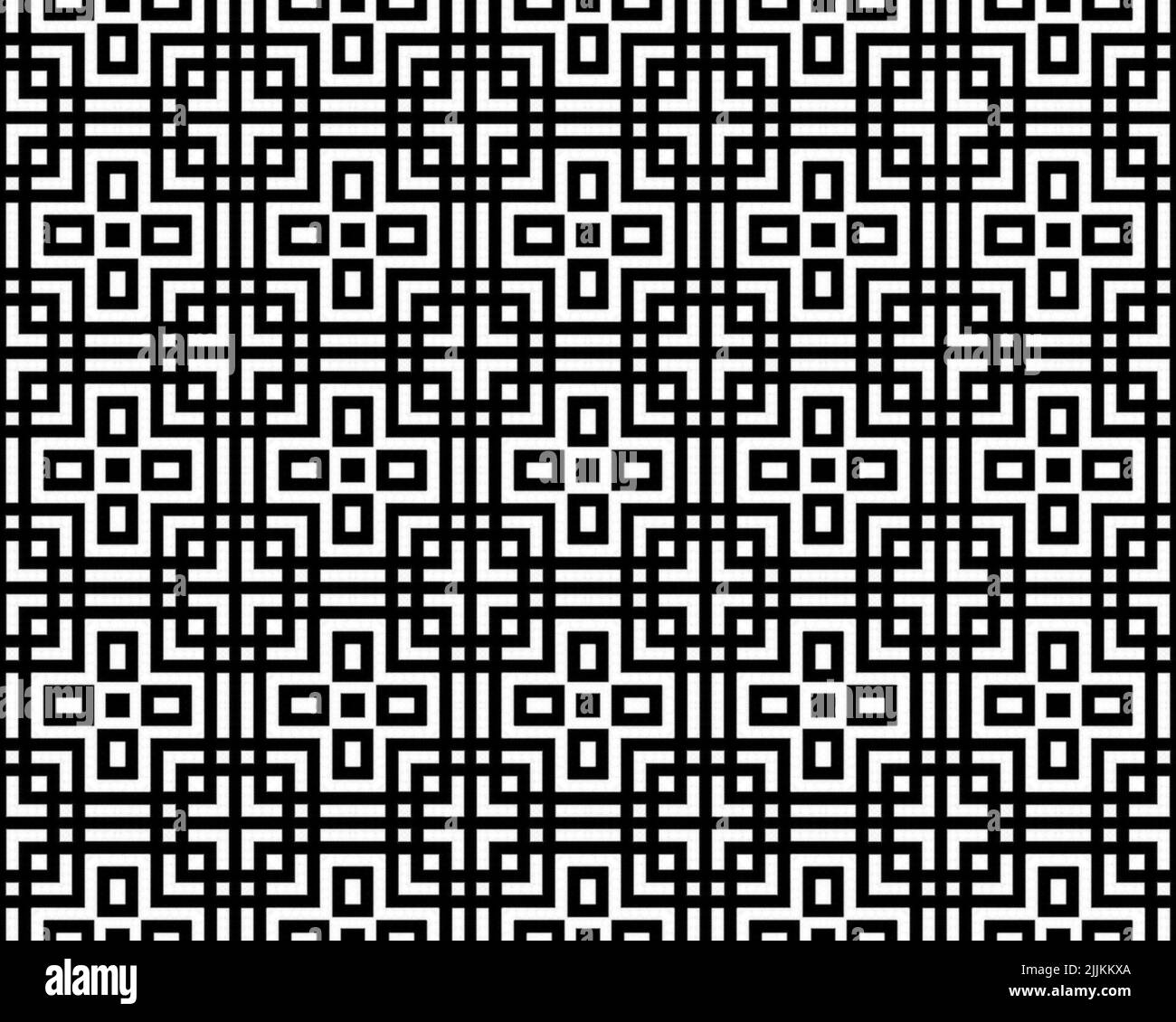An illustration of seamless tile patterns Stock Photo - Alamy