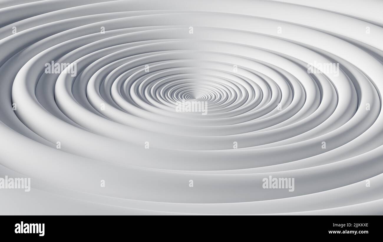 White rippled background. Background for your presentation Stock Photo ...