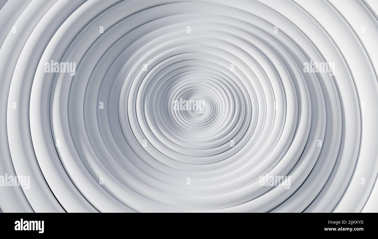 White rippled background. Background for your presentation Stock Photo ...