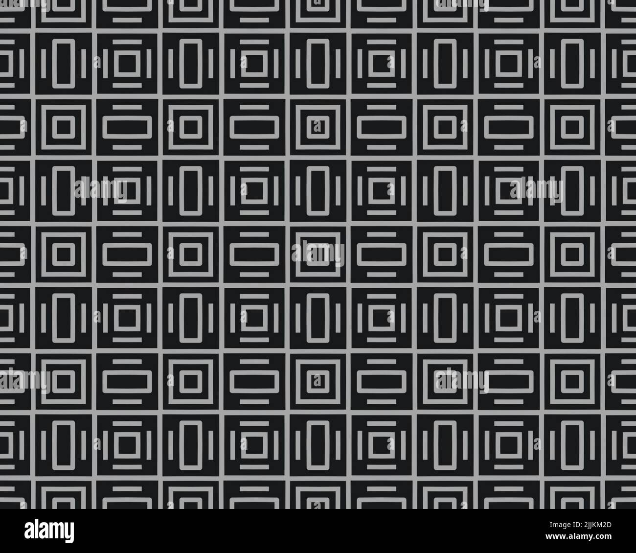 An illustration of seamless tile patterns Stock Photo - Alamy