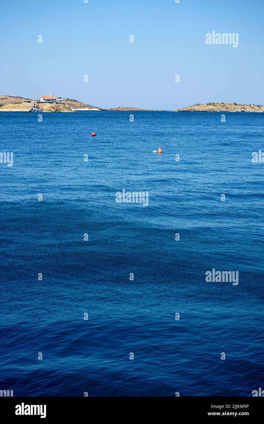 Deep Blue Ocean Movie