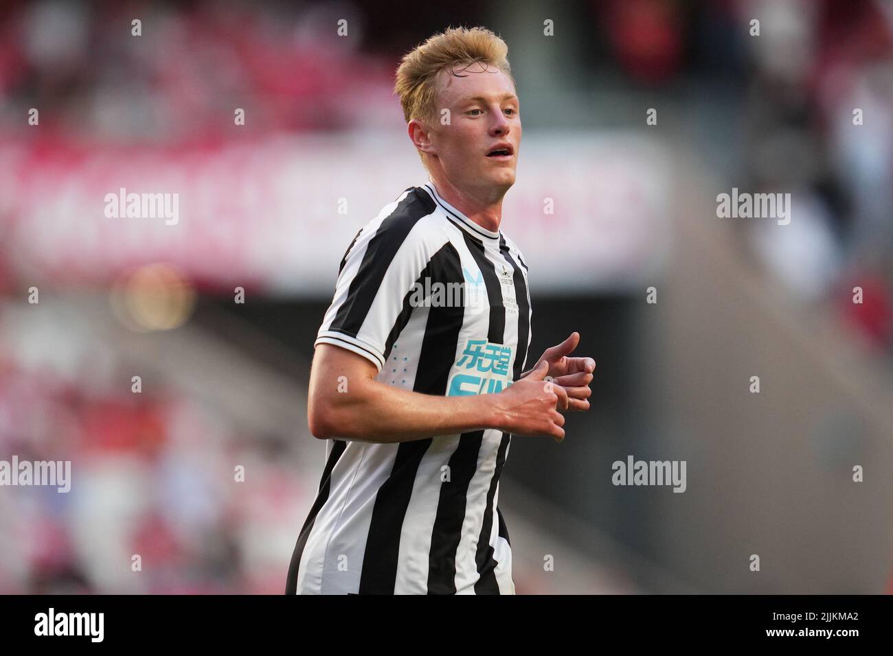 Matty longstaff newcastle hi-res stock photography and images - Alamy