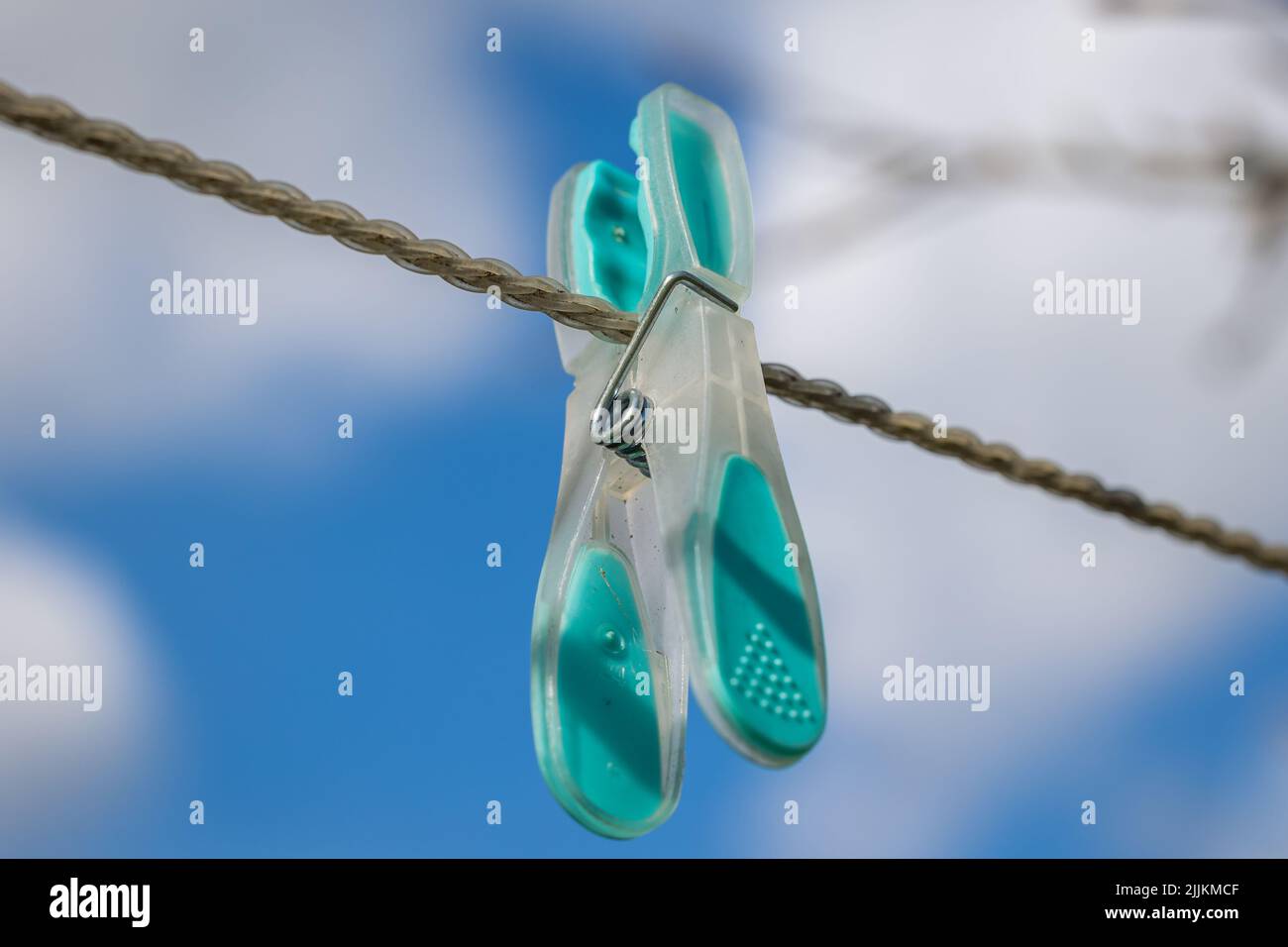 Plastic rope hi-res stock photography and images - Alamy