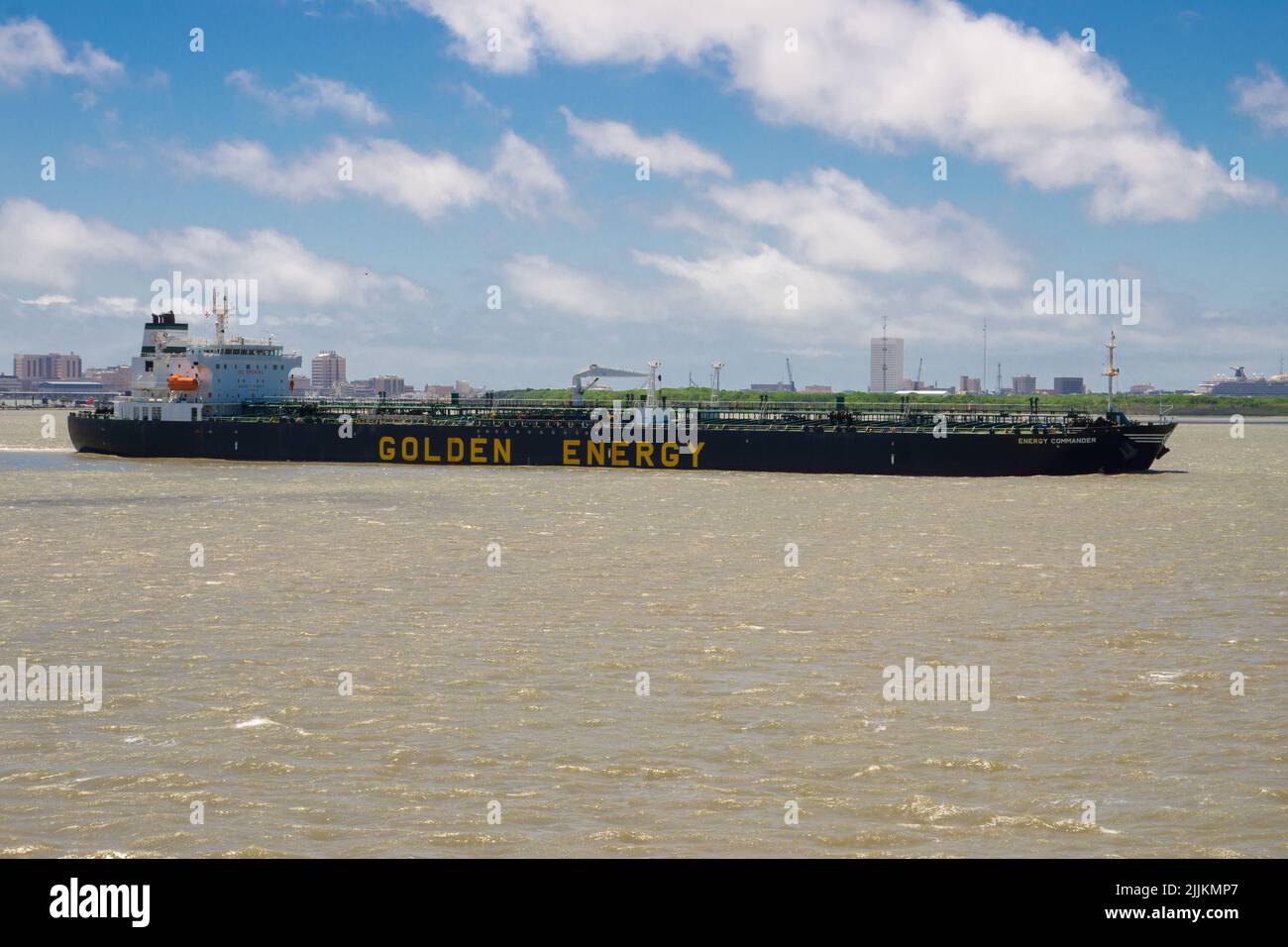 Oil tanker houston hi-res stock photography and images - Alamy