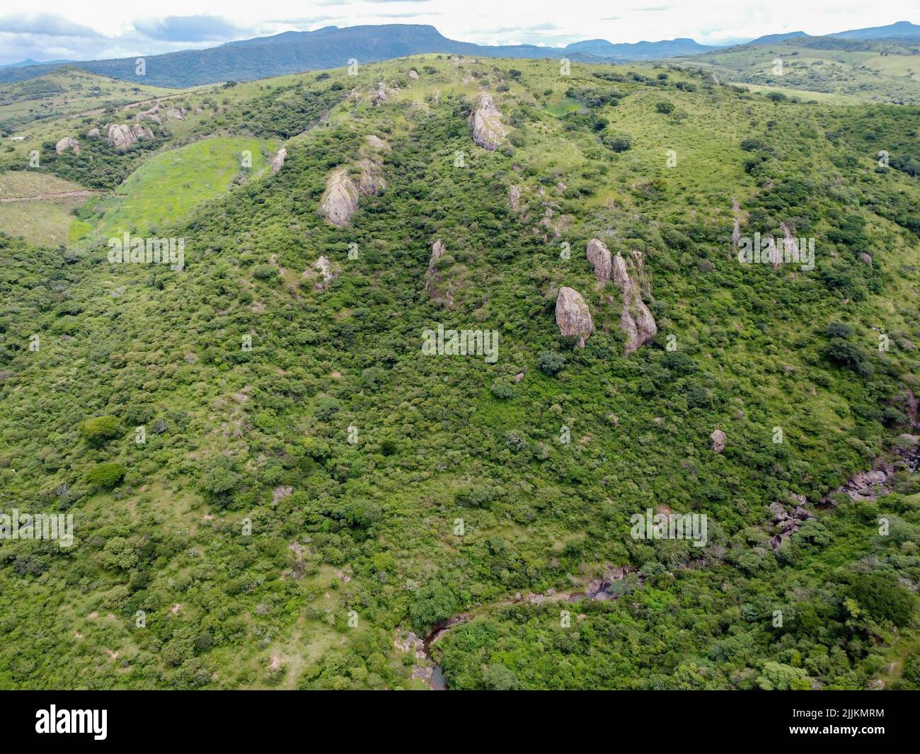 Cloudy day on mountain hi-res stock photography and images - Alamy