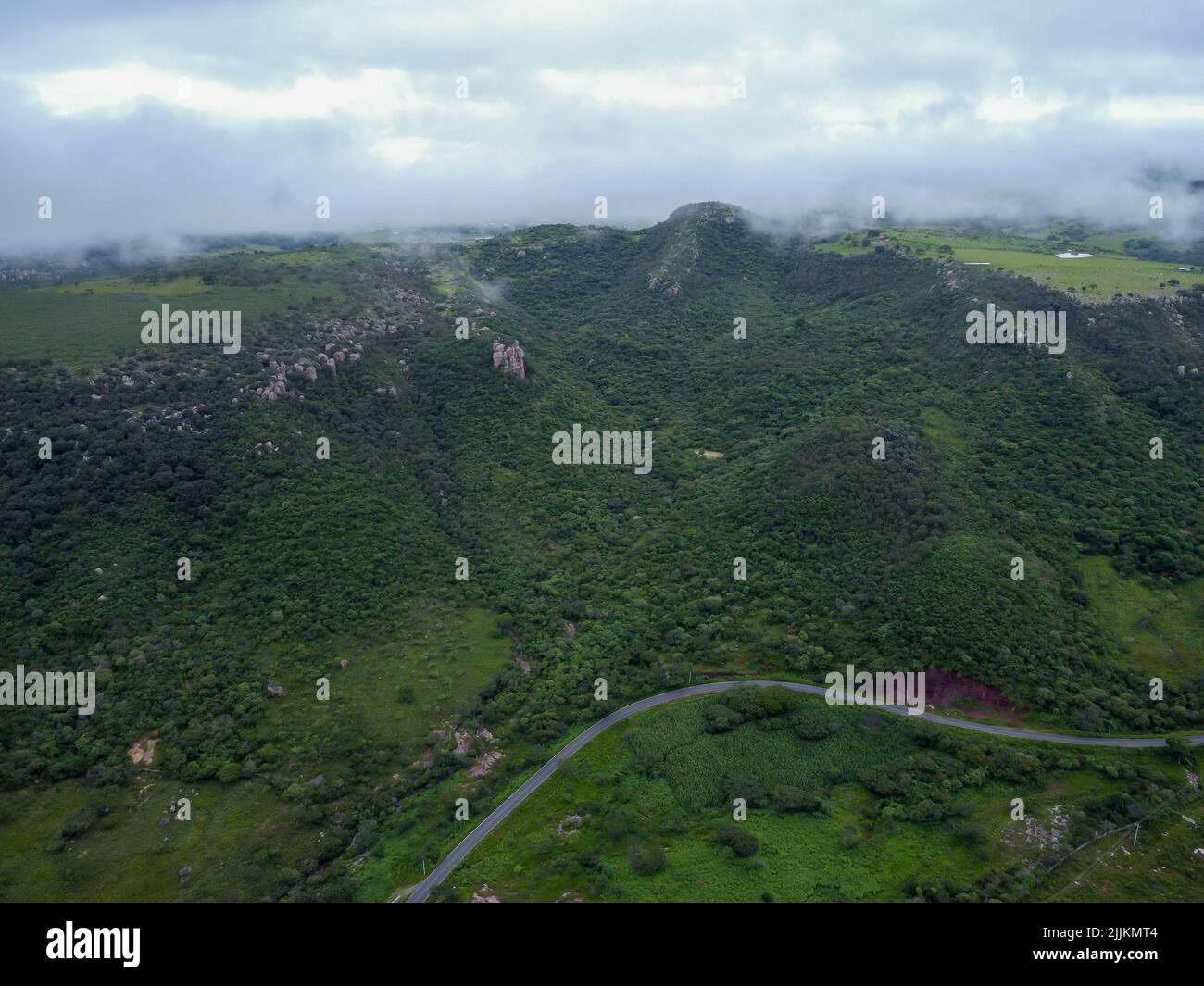 Beautiful green mountain hi-res stock photography and images - Alamy