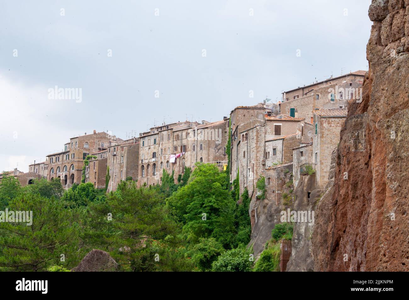 Tuff italy hi-res stock photography and images - Alamy